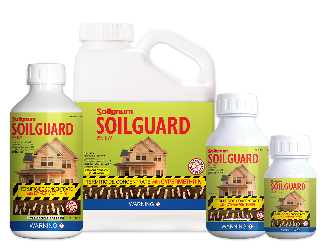 Soilguard