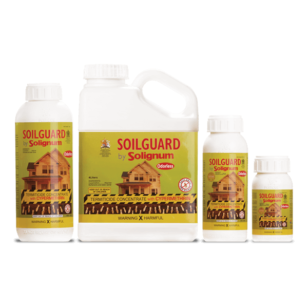 Soilguard
