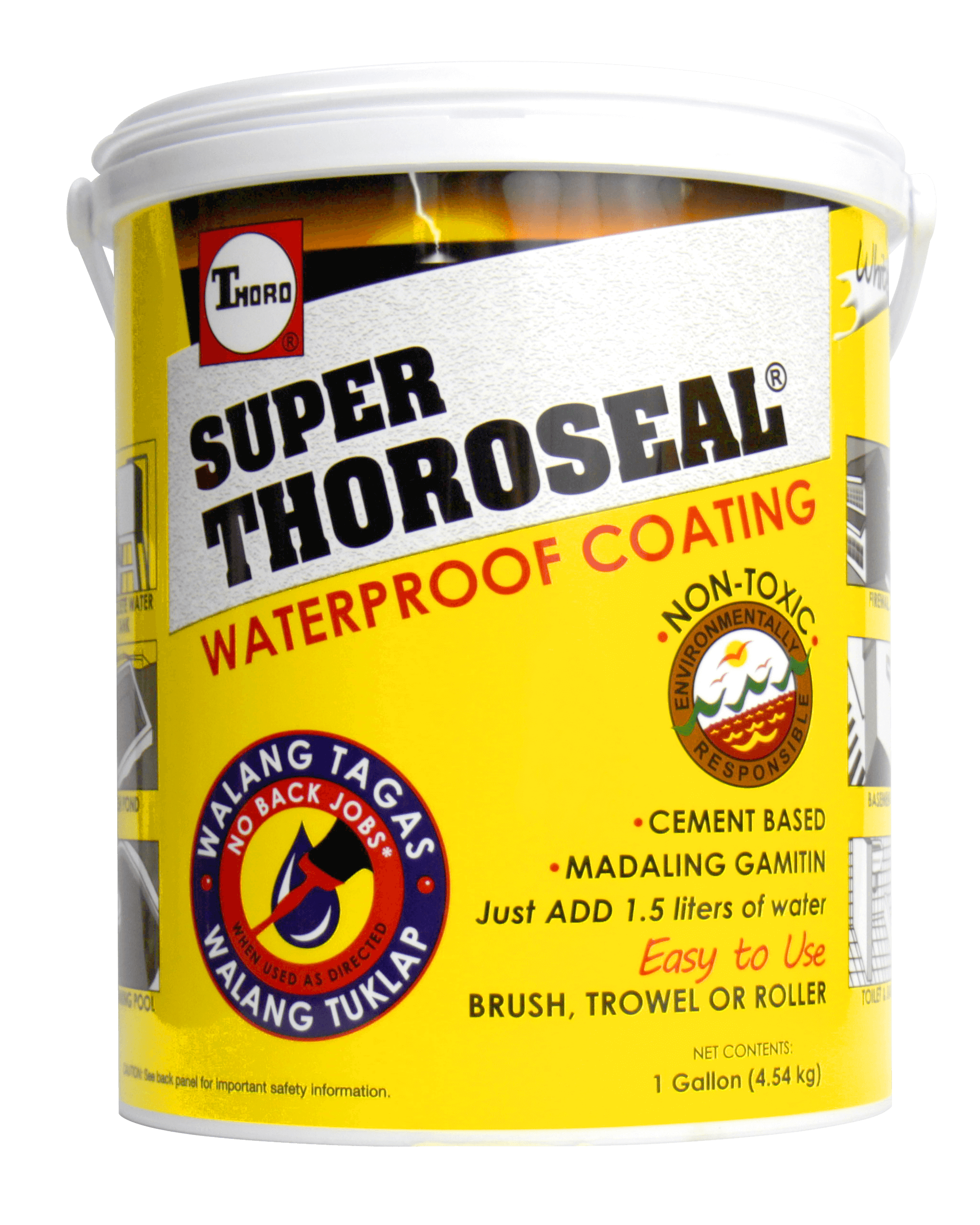 Super Thoroseal White